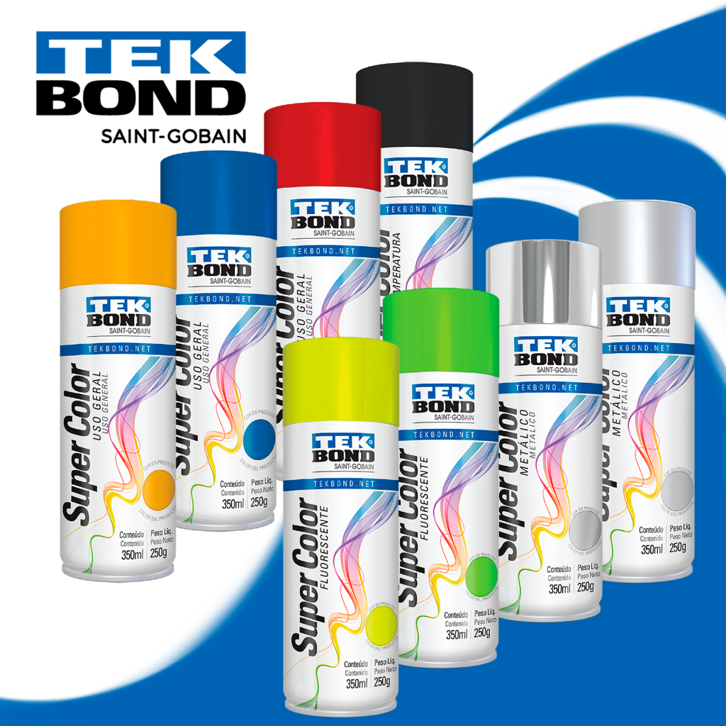 TEKBOND – Saint Gobain – IPC maderflex